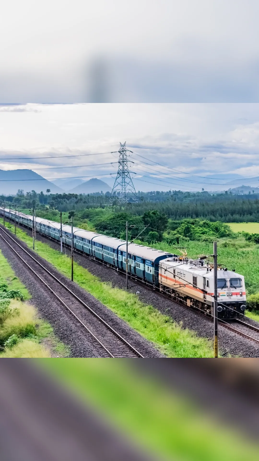 Train ticket booking rules to change from May 1