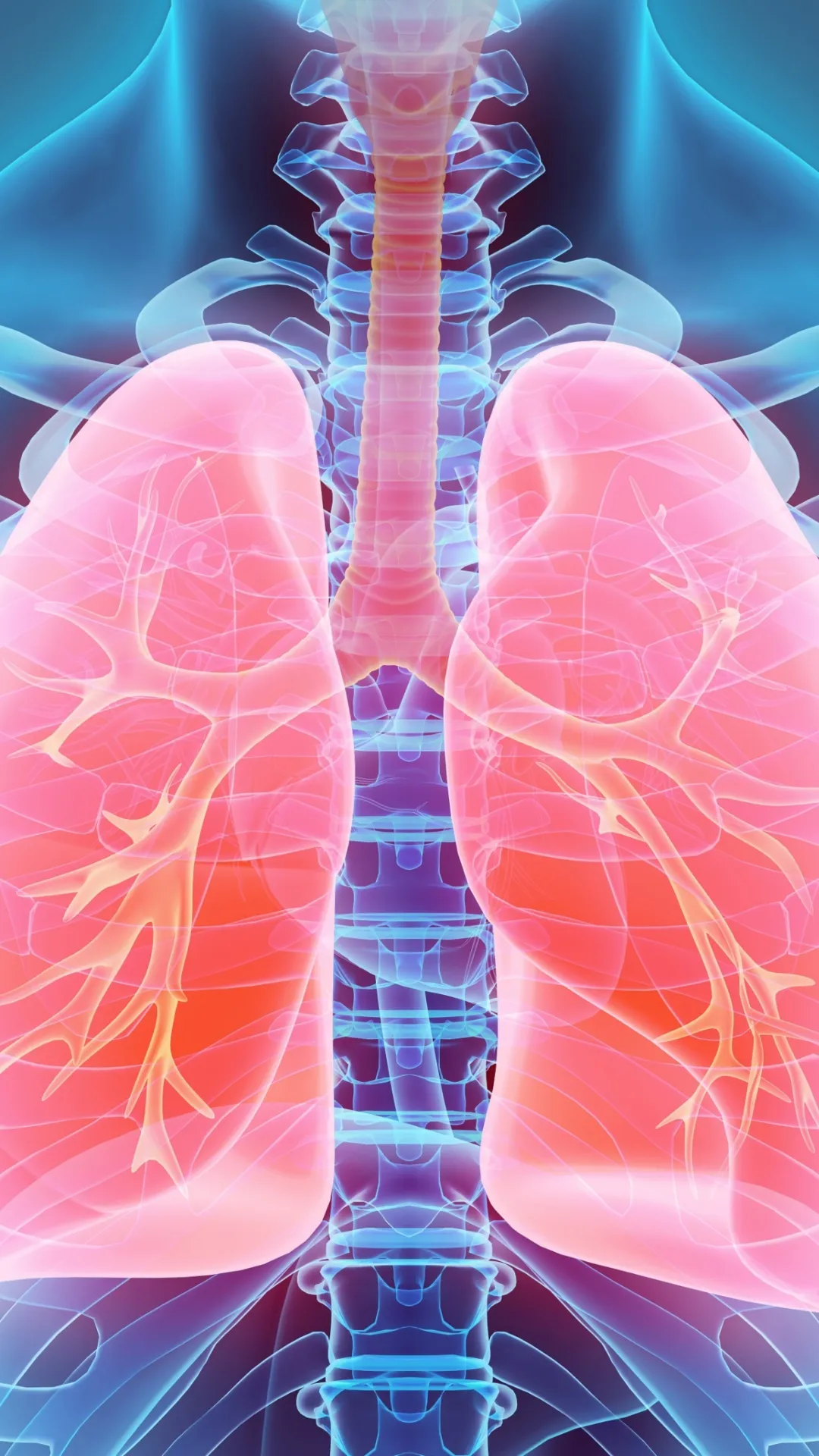 5 easy exercises to cleanse and improve lung capacity