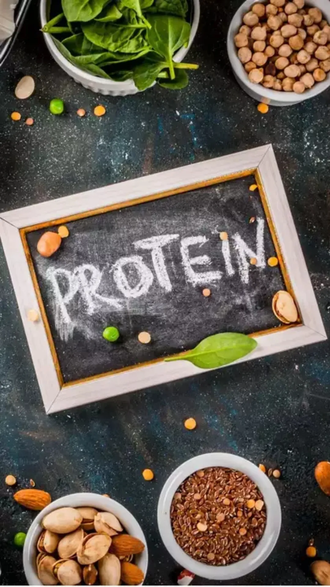 5 high-protein vegetarian alternatives other than paneer