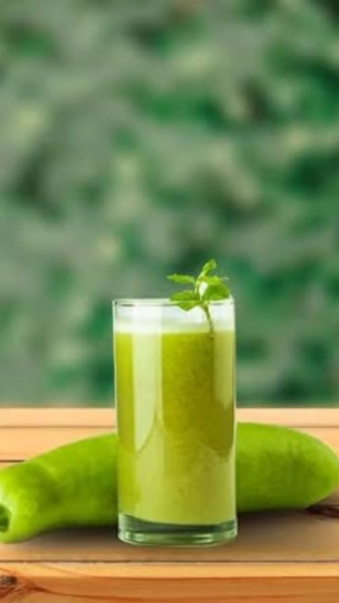 5 benefits of drinking gourd juice