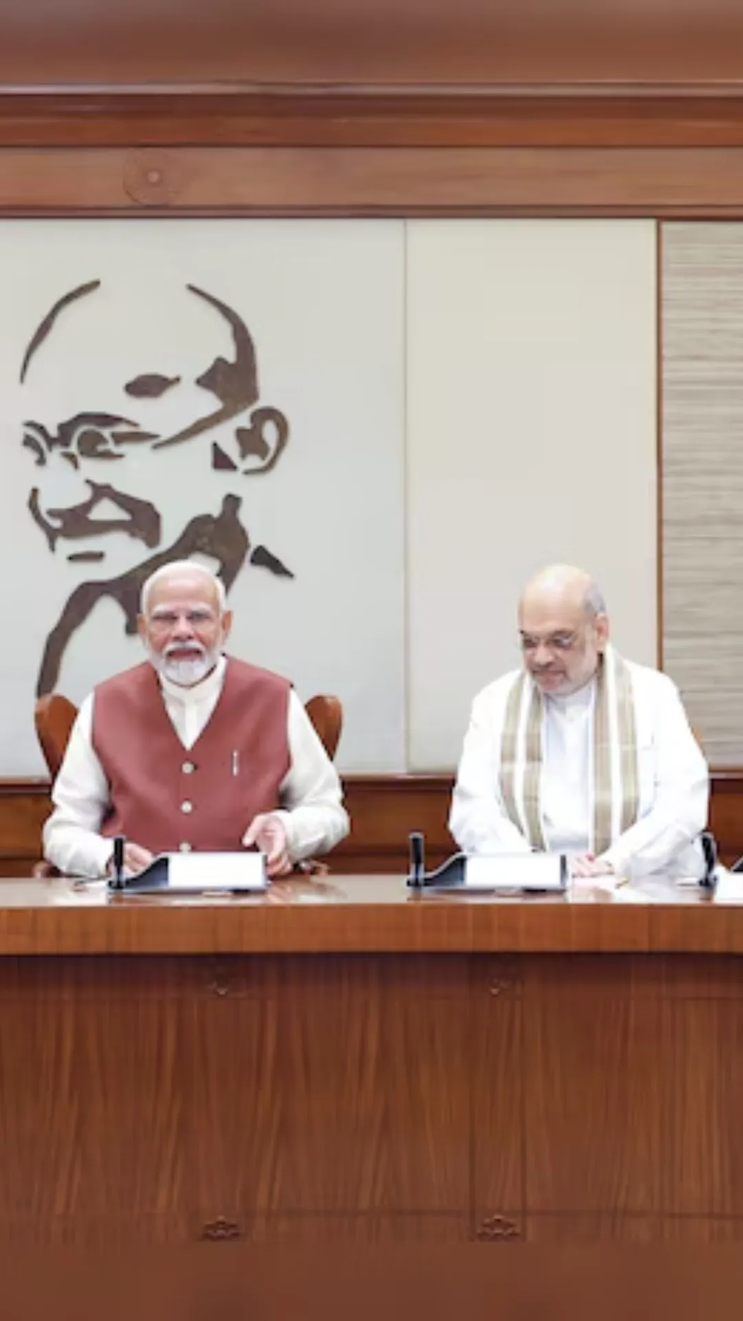 What is Cabinet Committee on Security, and who are its members? - India ...