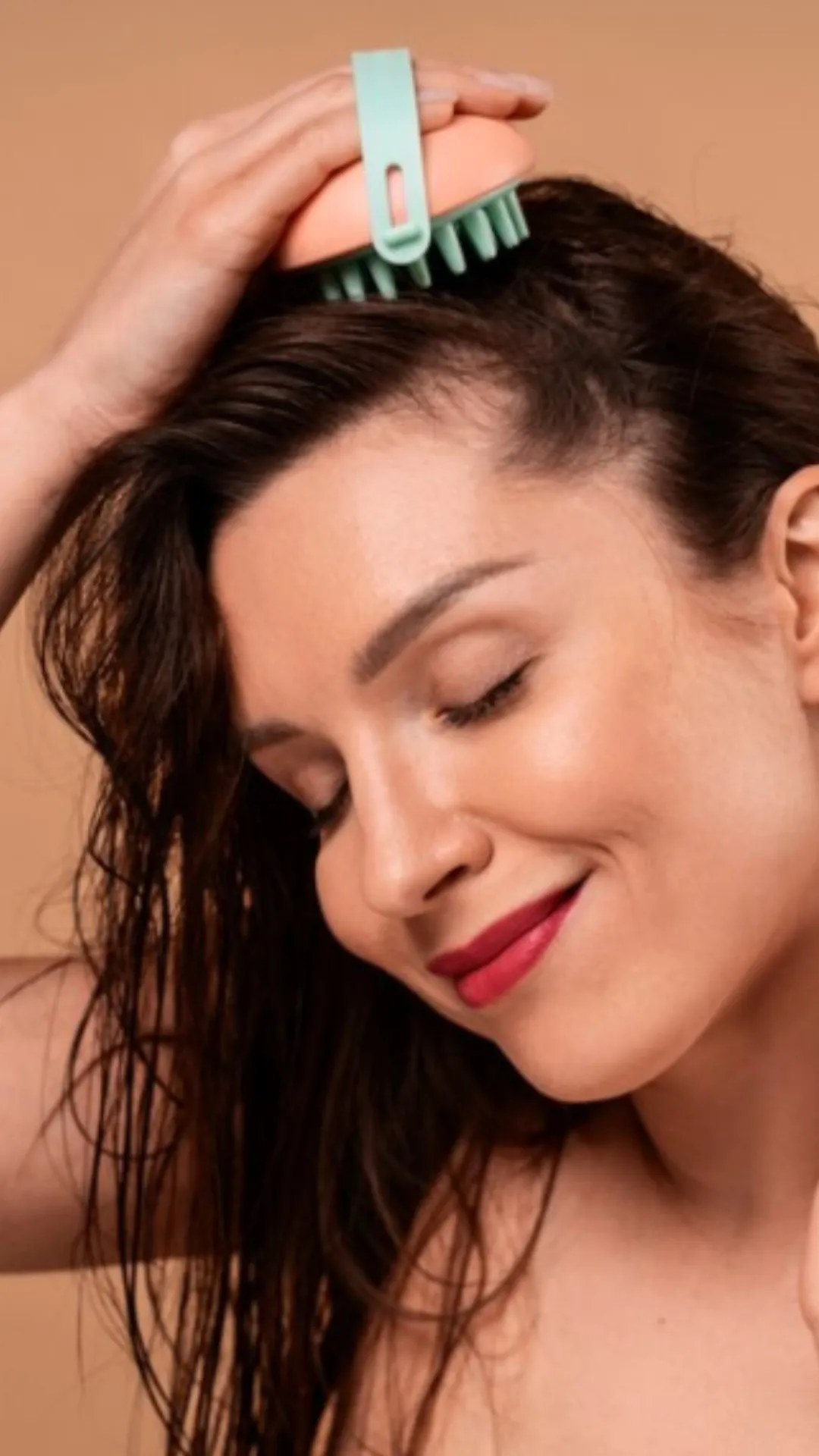 5 easy hair wash habits to improve scalp health