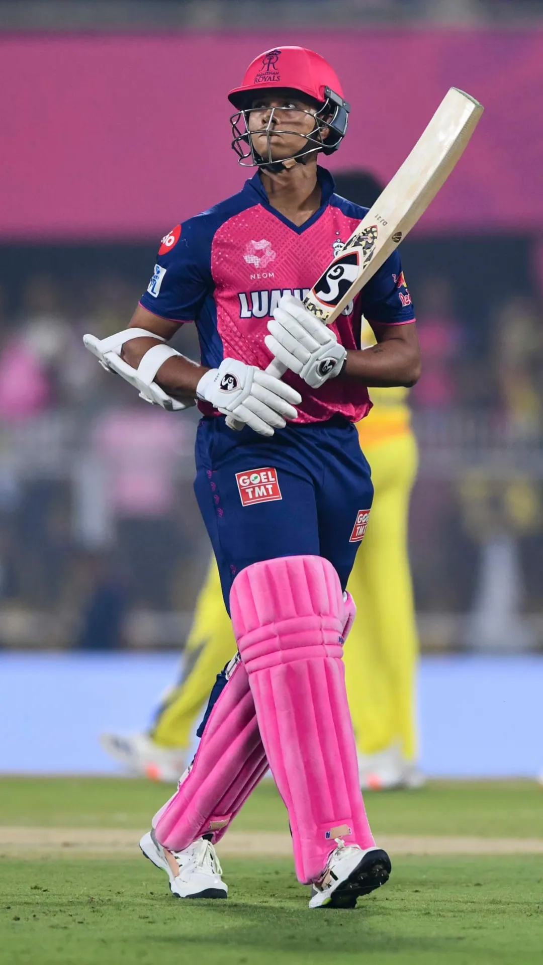Yashasvi Jaiswal in last 10 IPL innings - India TV News