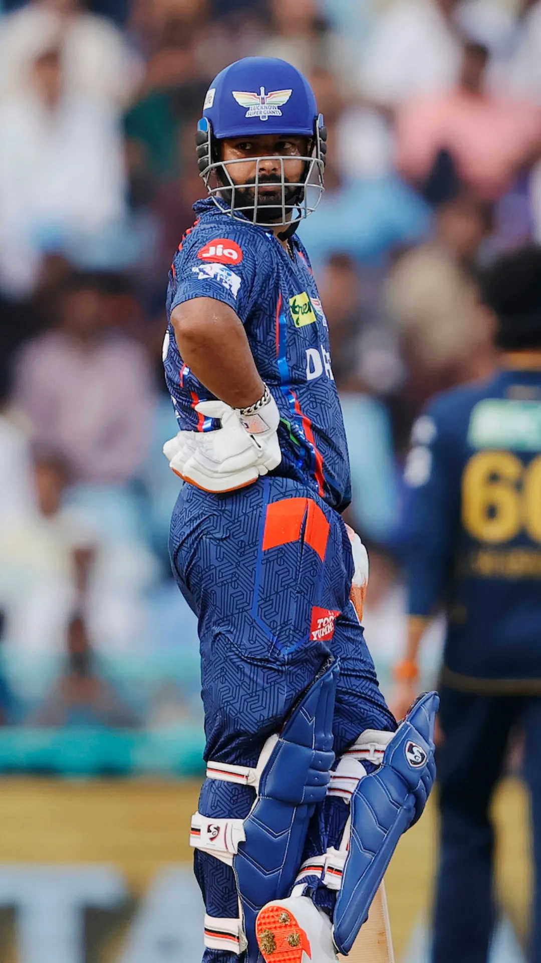 Rishabh Pant's record as opener in IPL and T20 cricket