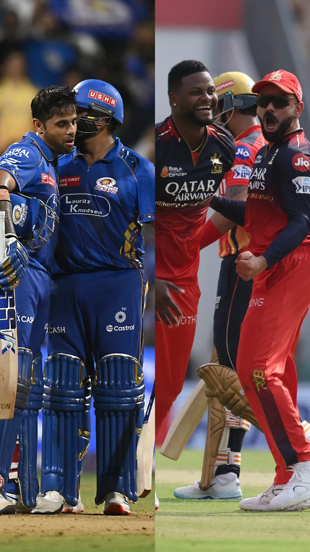Rating all teams' performance at mid-stage of IPL 2025; CSK 2/10, DC 9/ ...