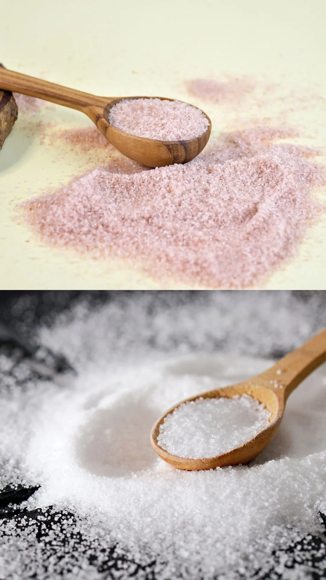 Sendha namak and Normal salt: Know the difference between the two