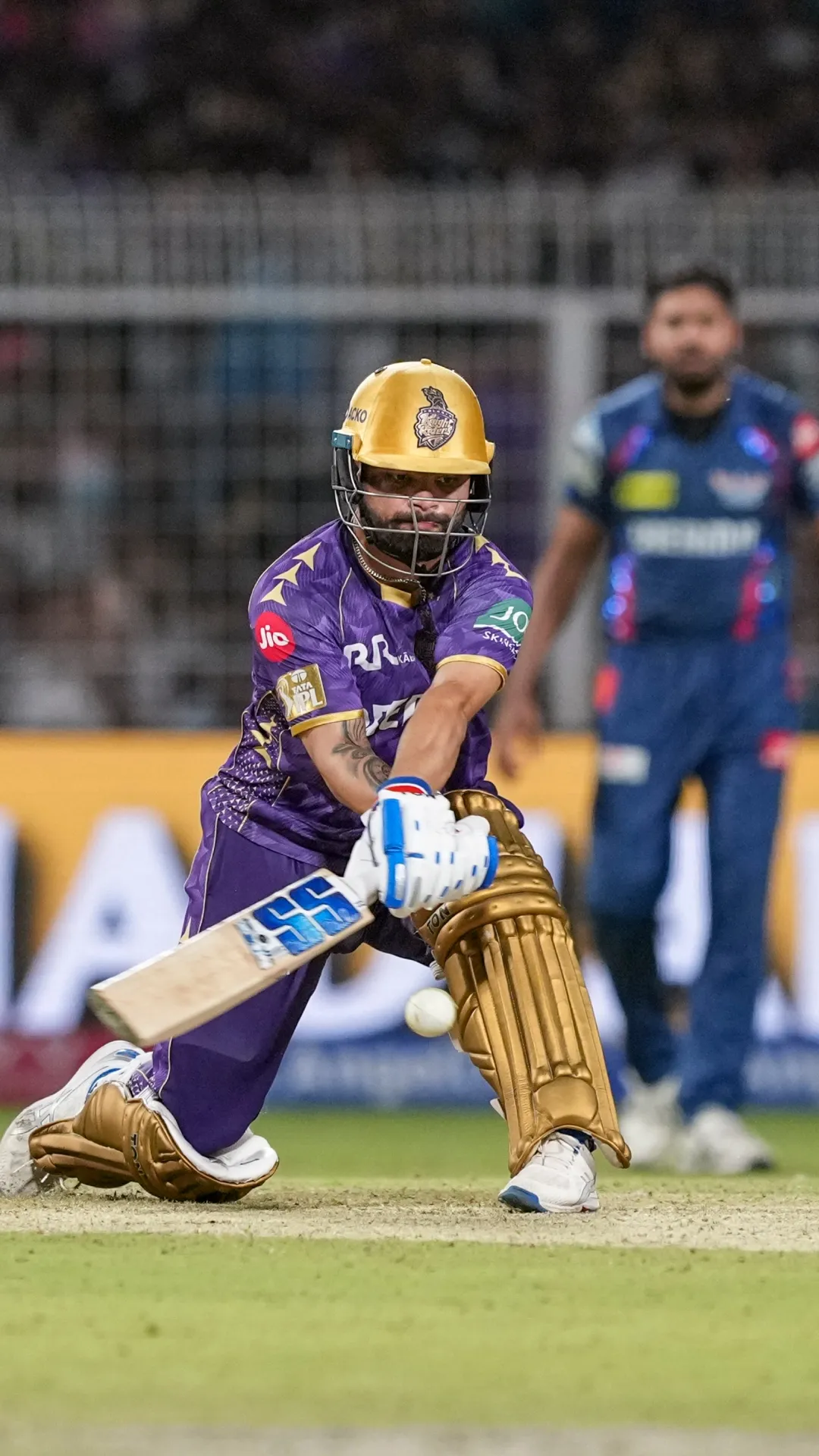 Rinku Singh in last 10 IPL innings