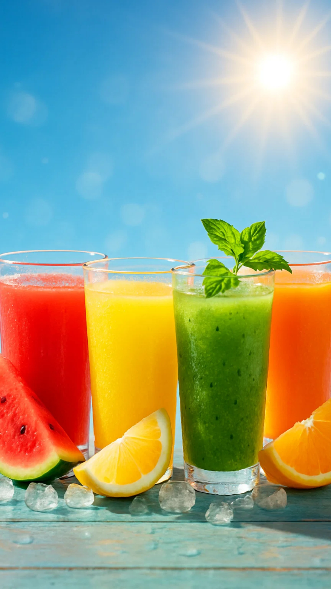 5 cooling fruit juices to beat the intense heat