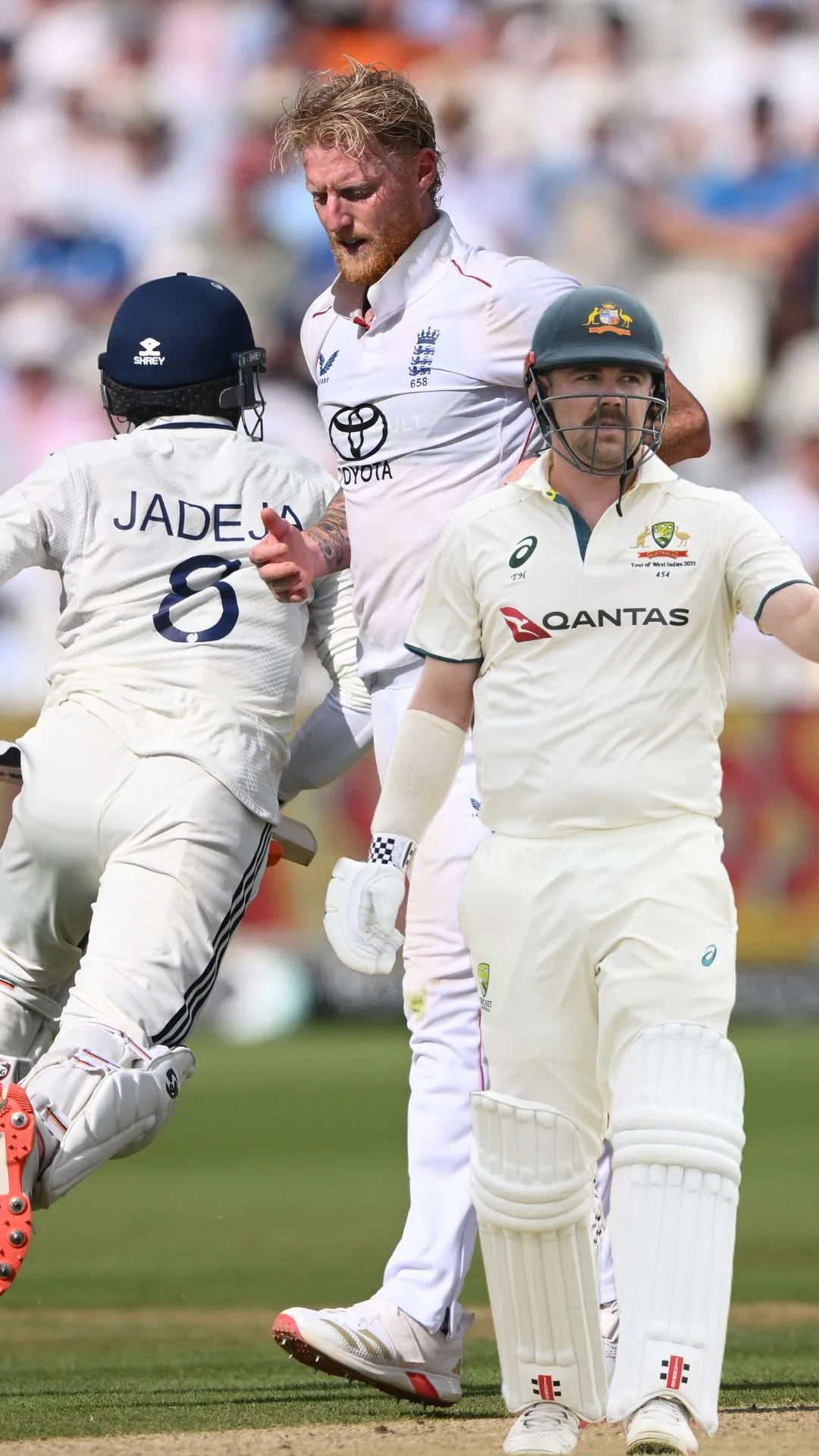 Most Player of the Match awards won in WTC; Stokes goes past Joe Root ...