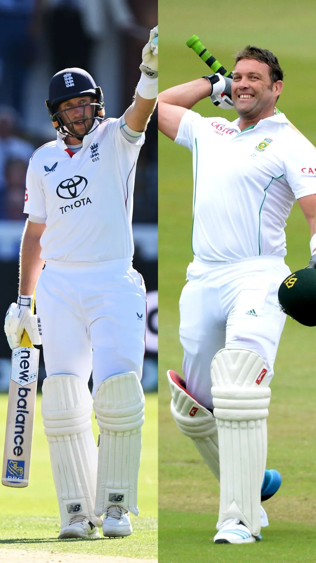 Players with most Test centuries against India