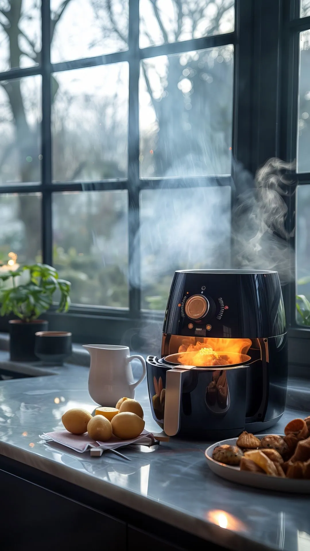 7 unusual foods you didn’t know you can make in an air fryer