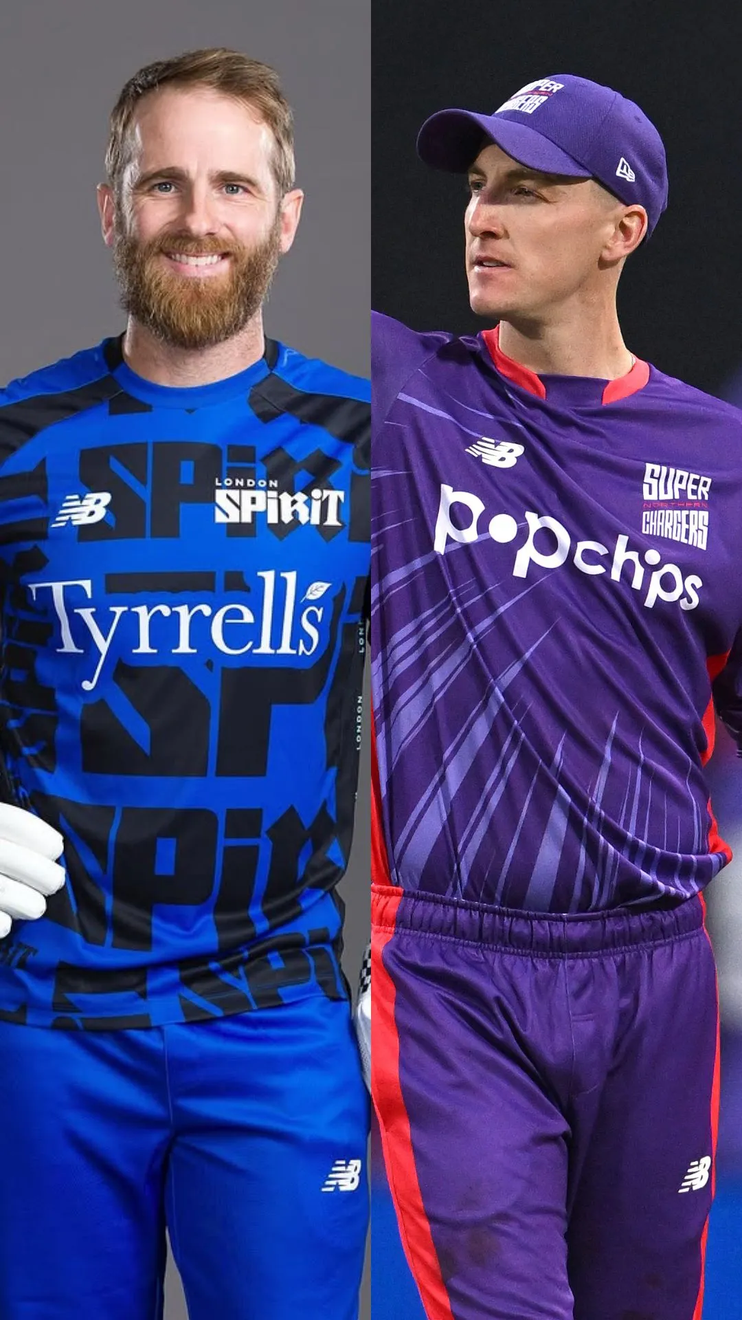 List of captains of all teams for the Hundred 2025