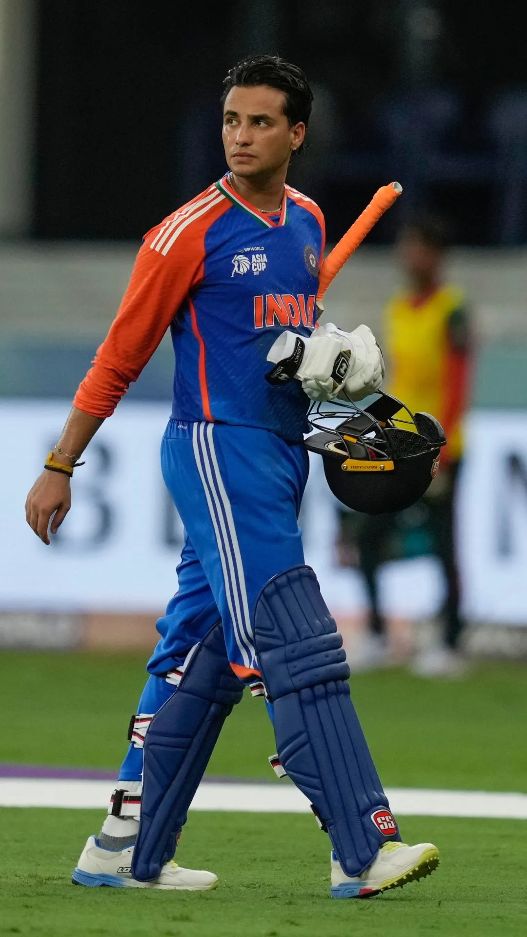 Indians with most 50-plus scores at 200-plus strike-rate in T20Is