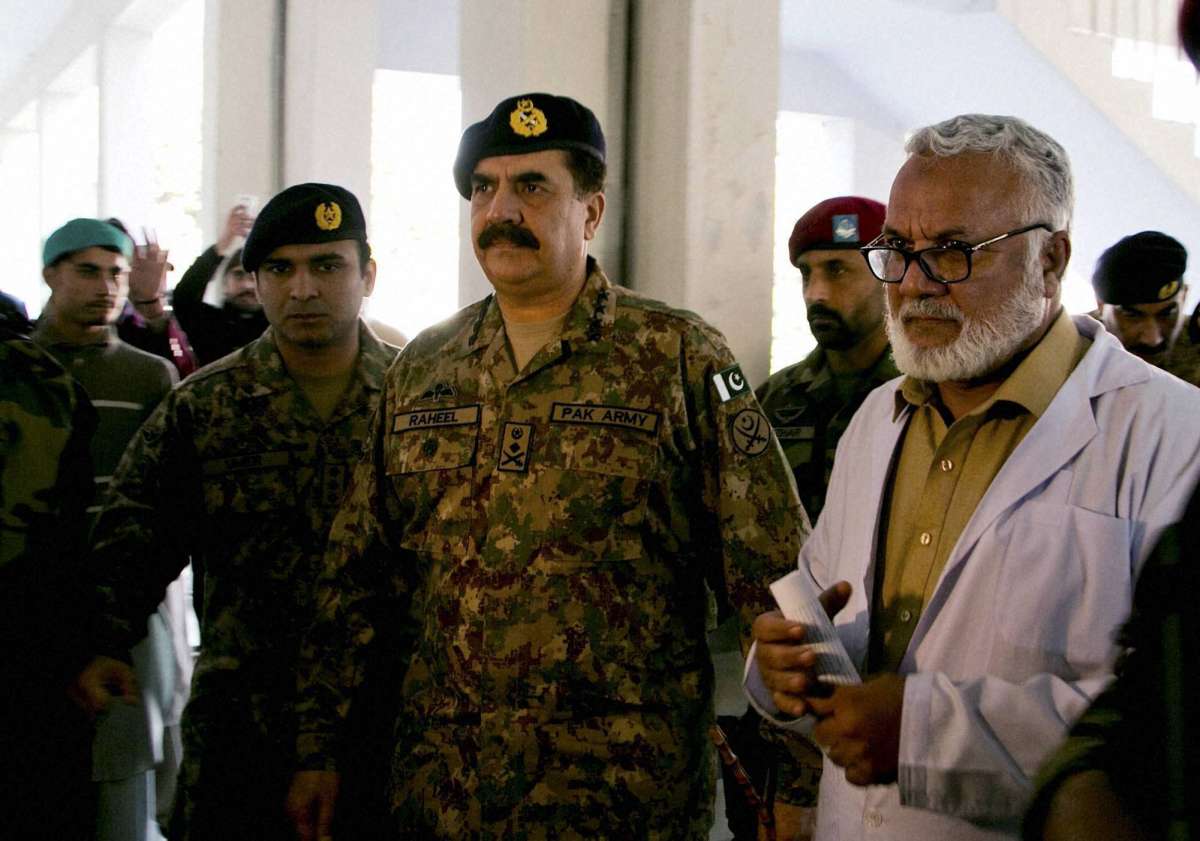 Pakistan claims RAW running ‘special cell' to sabotage CPEC | World ...