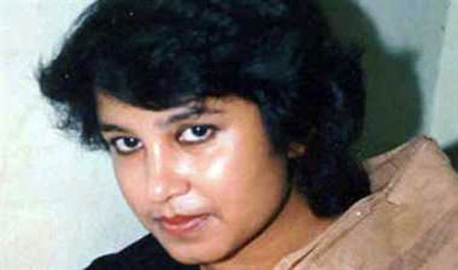 Islam no more a religion of peace: Taslima Nasreen | India News – India TV