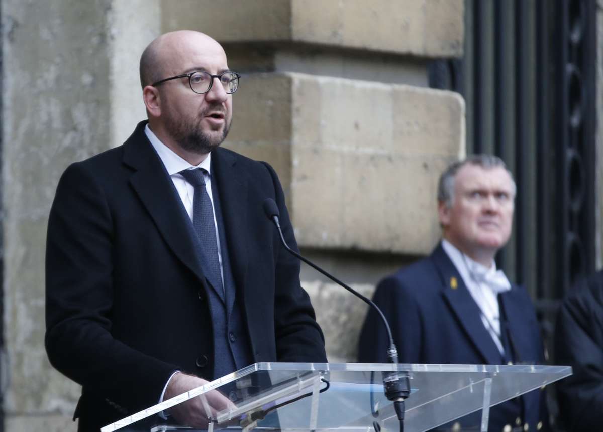Belgian Pm Rejects Resignation By Two Key Ministers World News India Tv