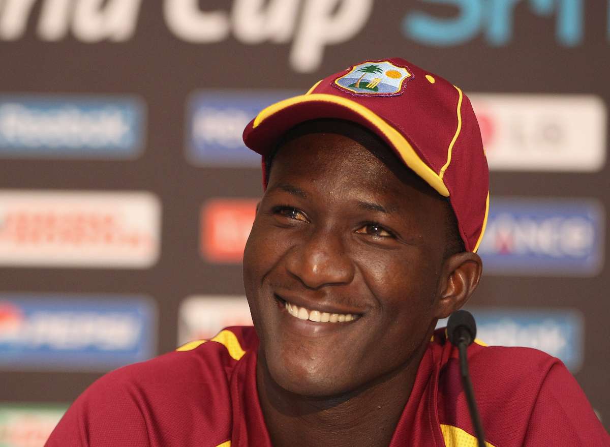 Clash against India is like David vs Goliath: Darren Sammy | Cricket ...