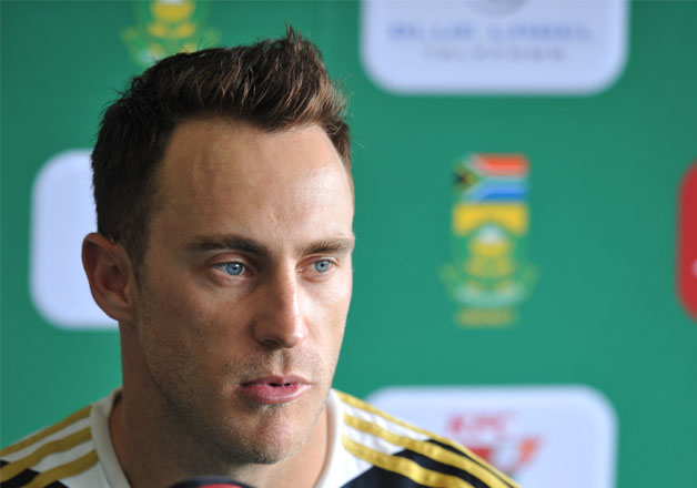 India favourites, but World T20 an 'open' tournament: Du Plessis ...