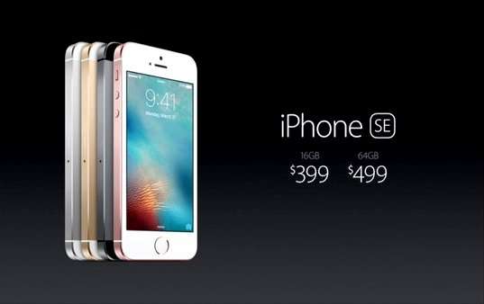 Apple iPhone SE to launch in India on April 8, starting Rs. 39000 ...