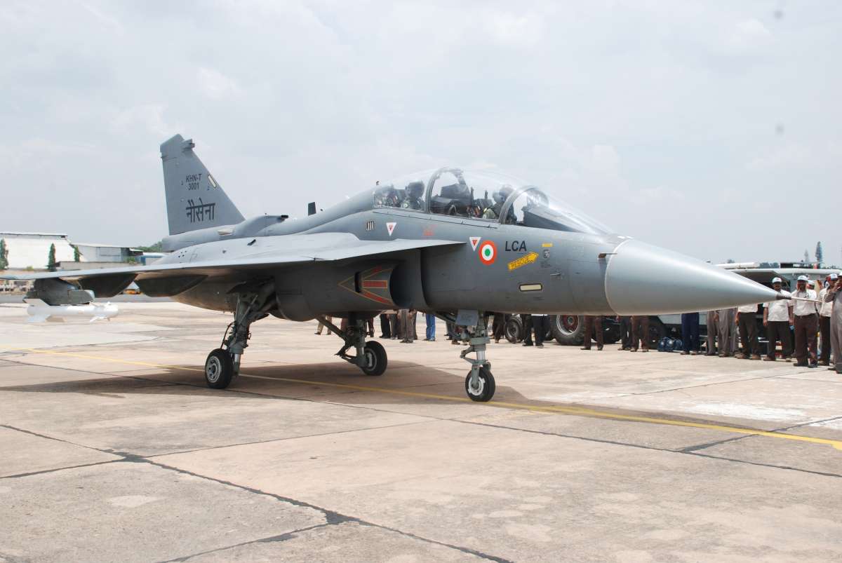India gearing up to double production of LCA Tejas | India News – India TV