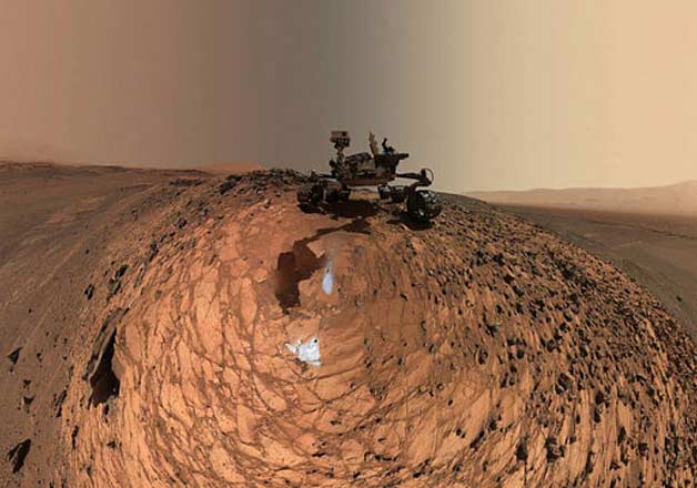 Be Prepared! Countdown begins to launch mission to find life on Mars ...