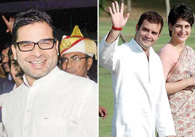Can Prashant Kishor guide a demoralised Congress to victory in Uttar ...