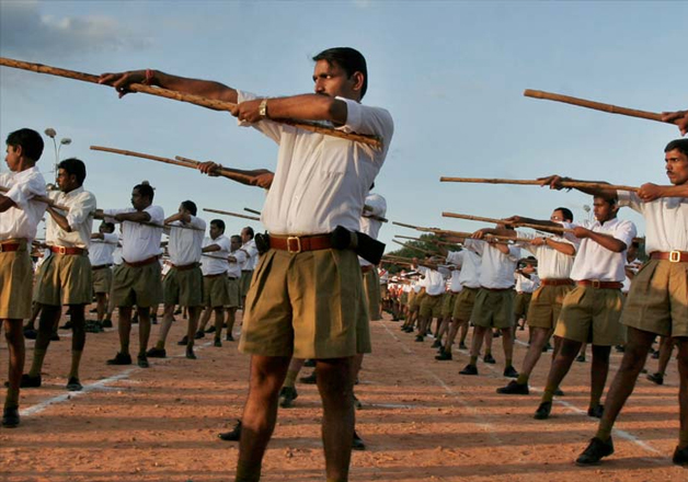 ‘Khaki knickers' dropped because it looked outdated: RSS | National ...