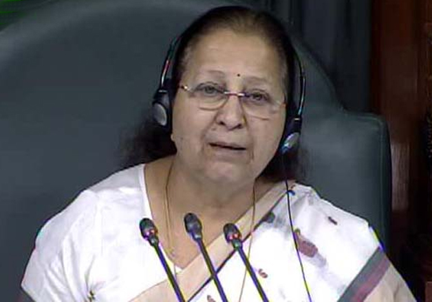 Speaker refers TMC sting issue to Lok Sabha's ethics panel; ruckus in RS | National News – India TV