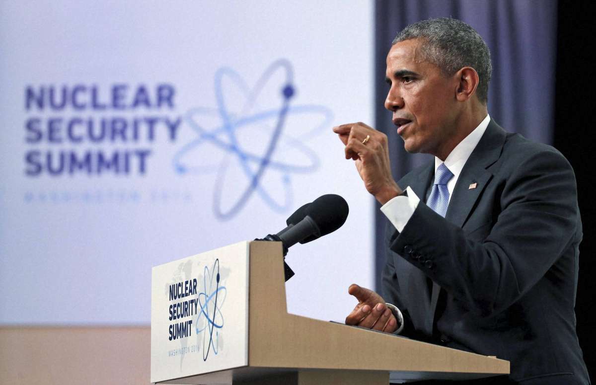 Terrorists will use nuclear weapon if they get it: Barack Obama | World ...