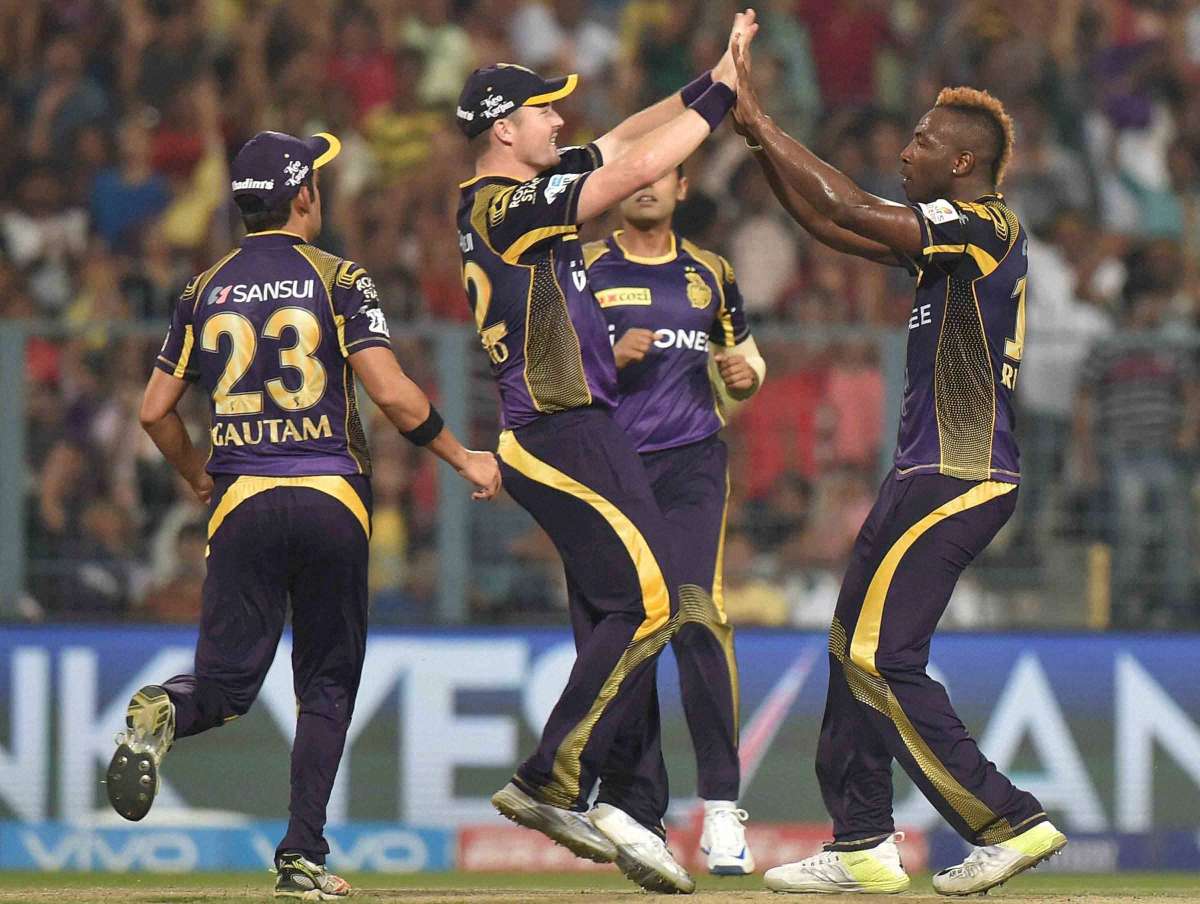 IPL 2016: Delhi Daredevils bundled out for 98 by KKR | Cricket News ...