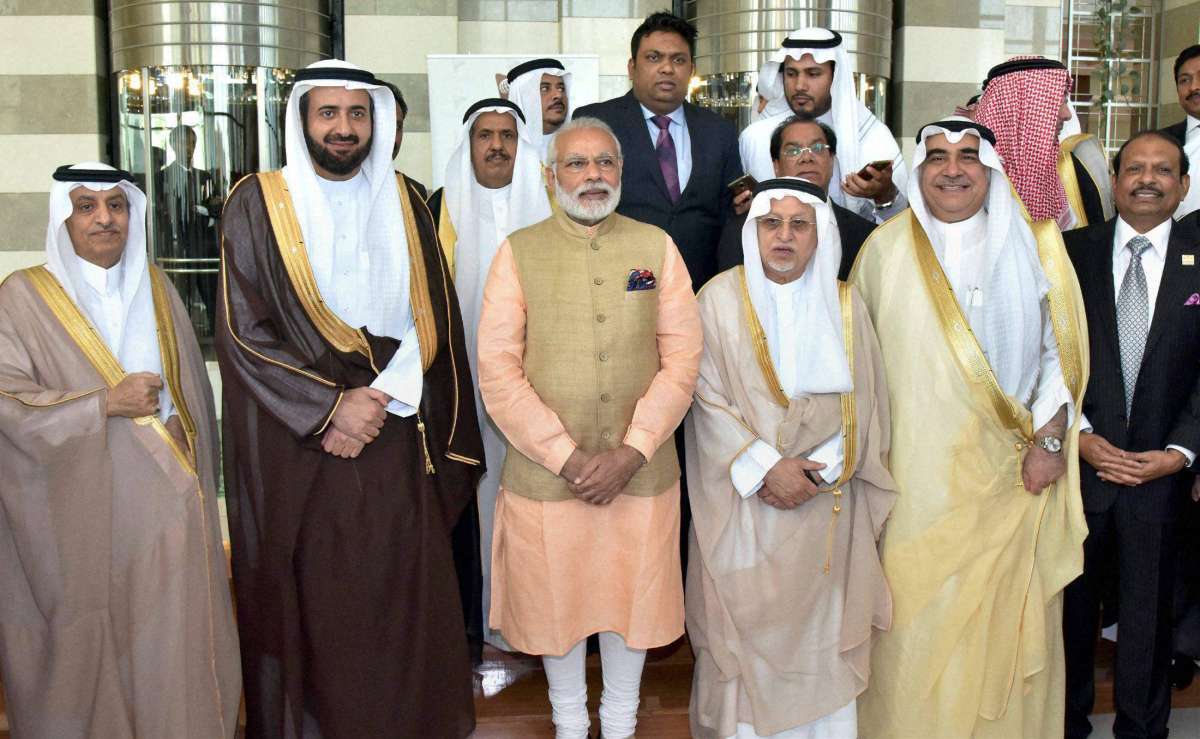 PM Modi seeks Saudi investments in key Indian sectors | India News ...