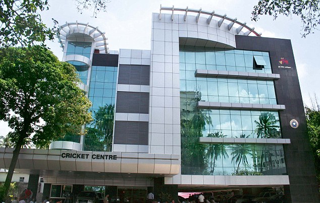 BCCI paid Rs 50 crore as income tax last month | Cricket - India TV News