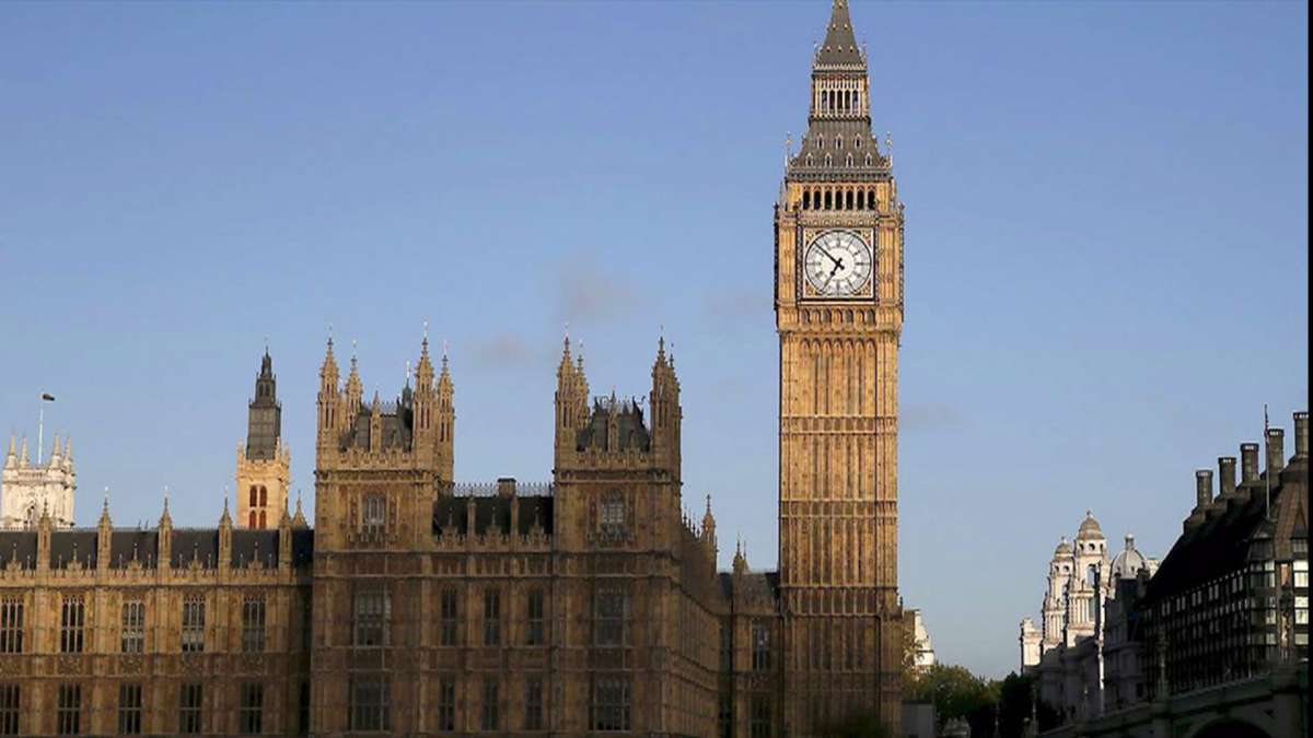 London's iconic Big Ben to stop chiming for months | World News – India TV