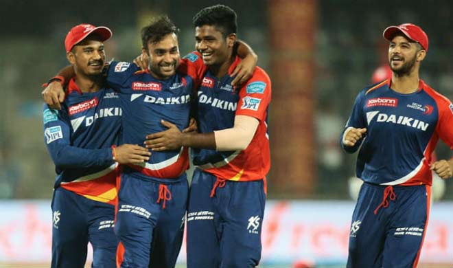 IPL 2016: Delhi Daredevils soar to second with close win over Mumbai ...