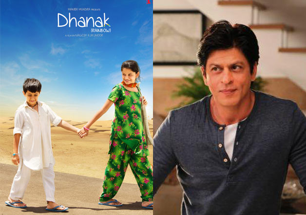 ‘Dhanak' star kids just got a really sweet message from Shah Rukh Khan ...