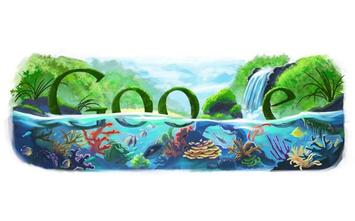 Google celebrates Earth Day with doodle | India News – India TV