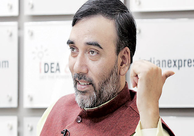 Delhi government to give more ads on odd-even scheme: Gopal Rai ...
