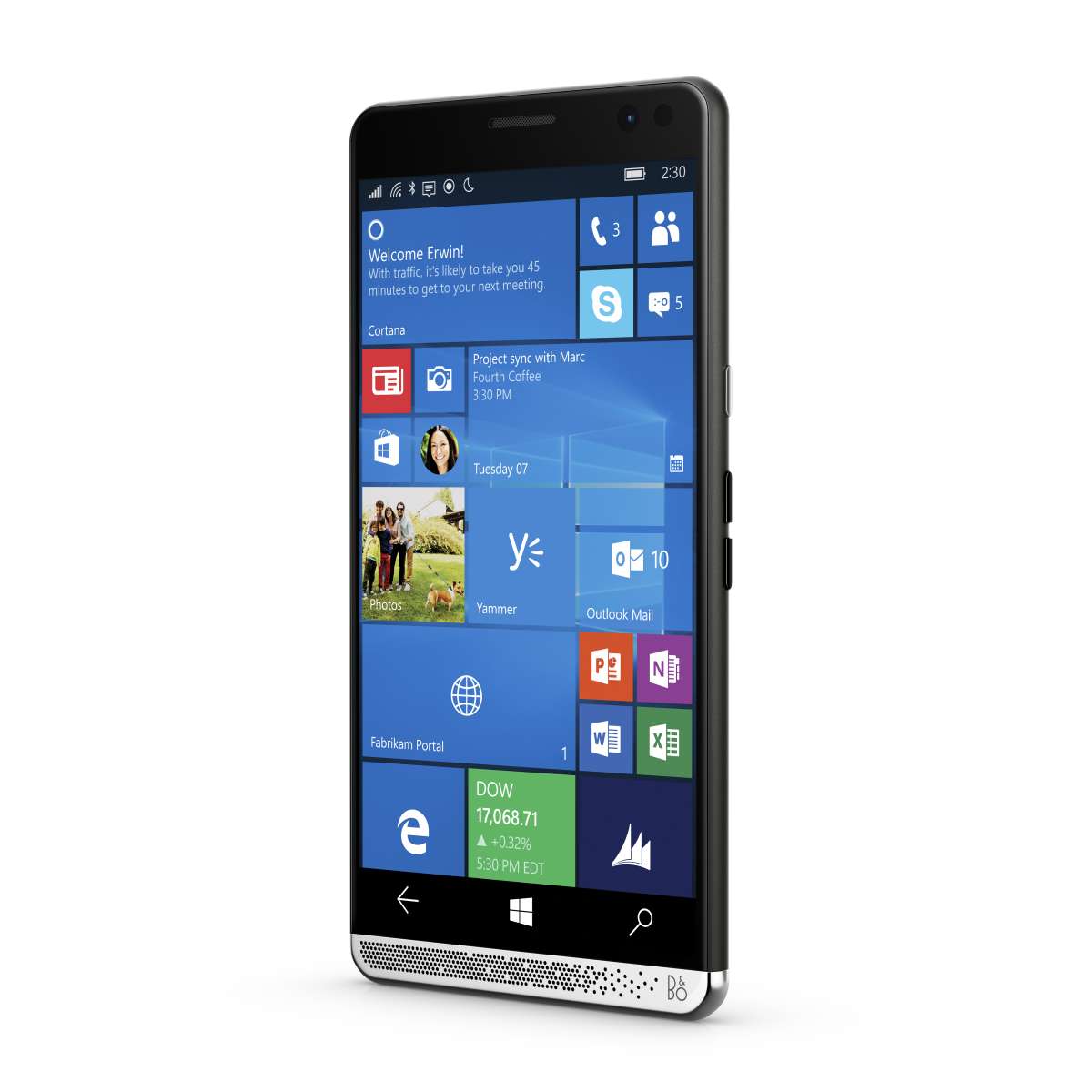 HP rolls out Elite x3 phablet, to reach India in late 2016 | India News ...