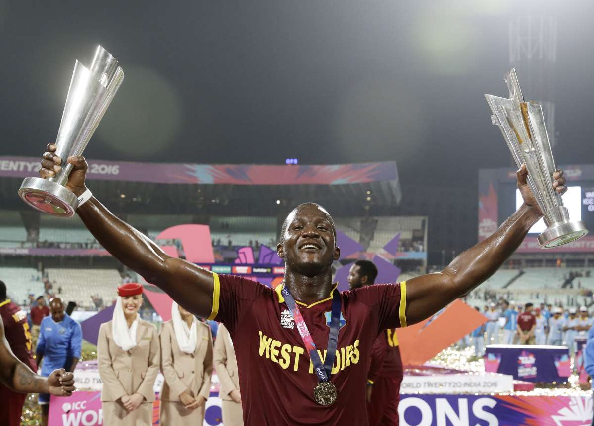 St. Lucia government renames Beausejour Stadium after Darren Sammy ...