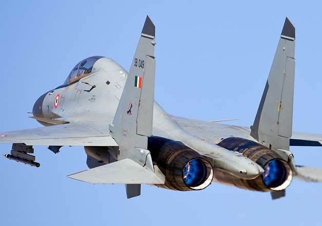 12 IAF aircrafts reach US to take part in 'Red Flag' exercise | World ...