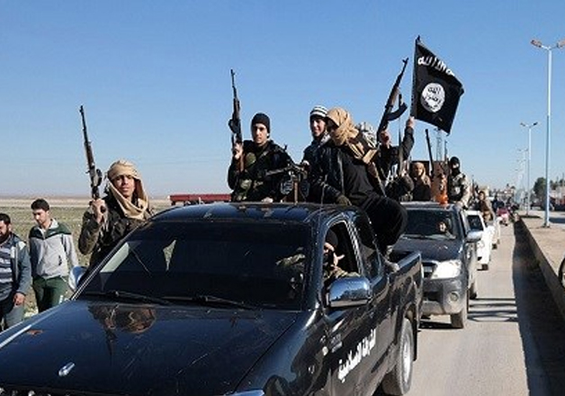 ISIS recaptures key town on Syria-Turkey border | World News – India TV