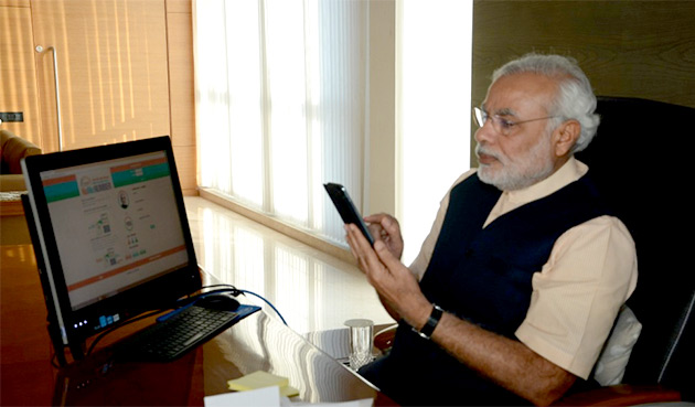 Step towards Digital India: 5 things to know about PM Modi's Dream App ...