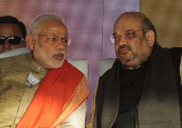 36 years of BJP: A journey from ‘Atal-Advani' to ‘Modi-Shah' era ...