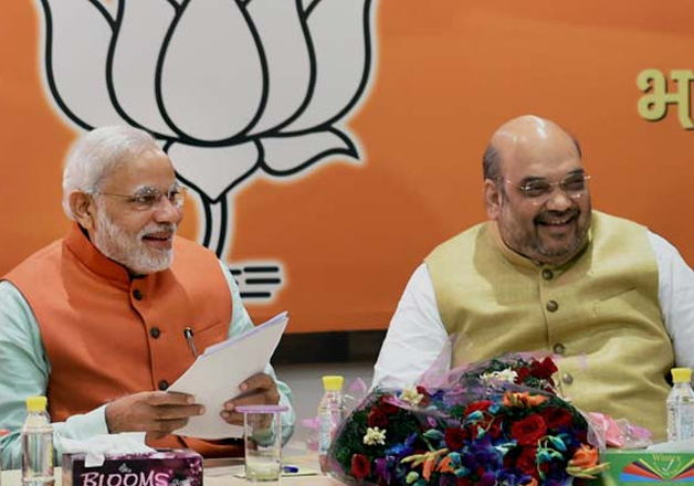BJP turns 36, PM Modi says people see party as ray of hope | National ...
