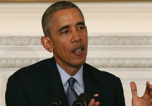 Barack Obama's foreign policy made US safer, stronger: White House ...