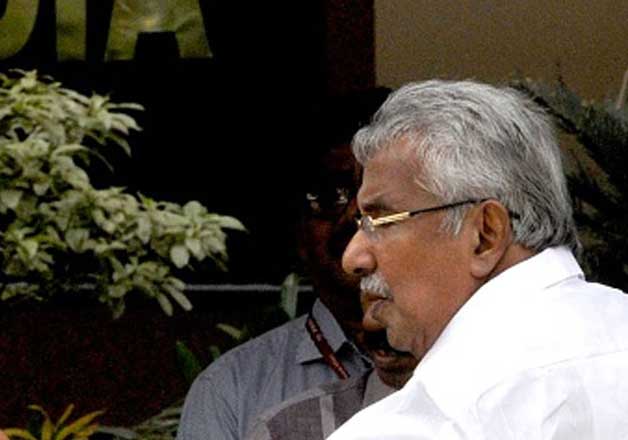Chandy returns after hectic parleys with Cong leaders | National News ...