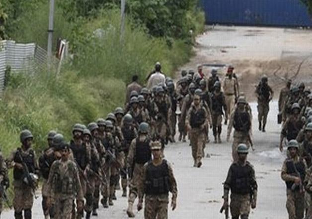 Pakistan army completes anti-militant operation in North Wasziristan ...
