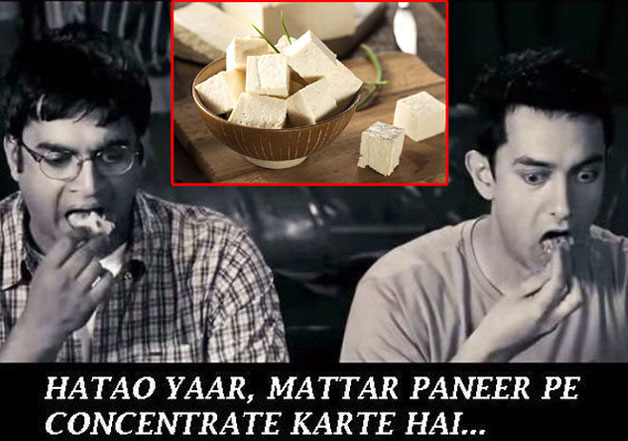 Does Paneer (cheese) make you Fit or Fat? Find out here! | Lifestyle ...