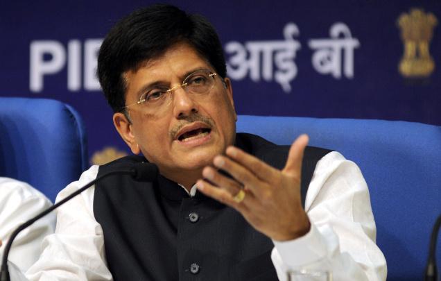 India needs $1 trillion in energy investments by 2030: Goyal | India ...