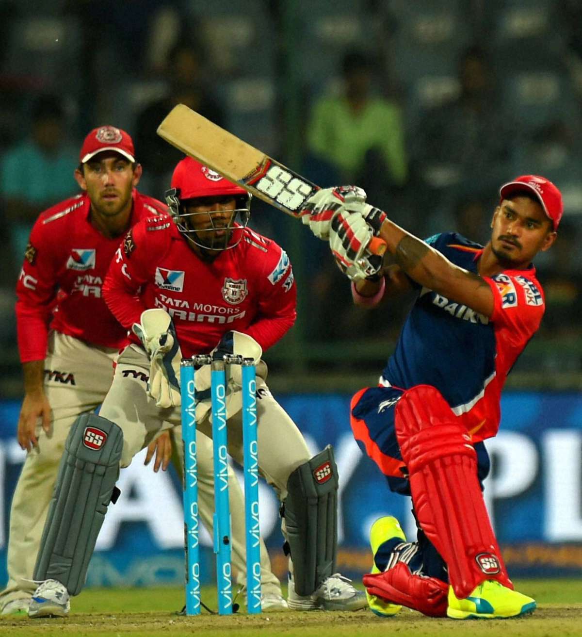 IPL 2016: Mishra steals show as Delhi thrash Punjab by 8 wickets ...